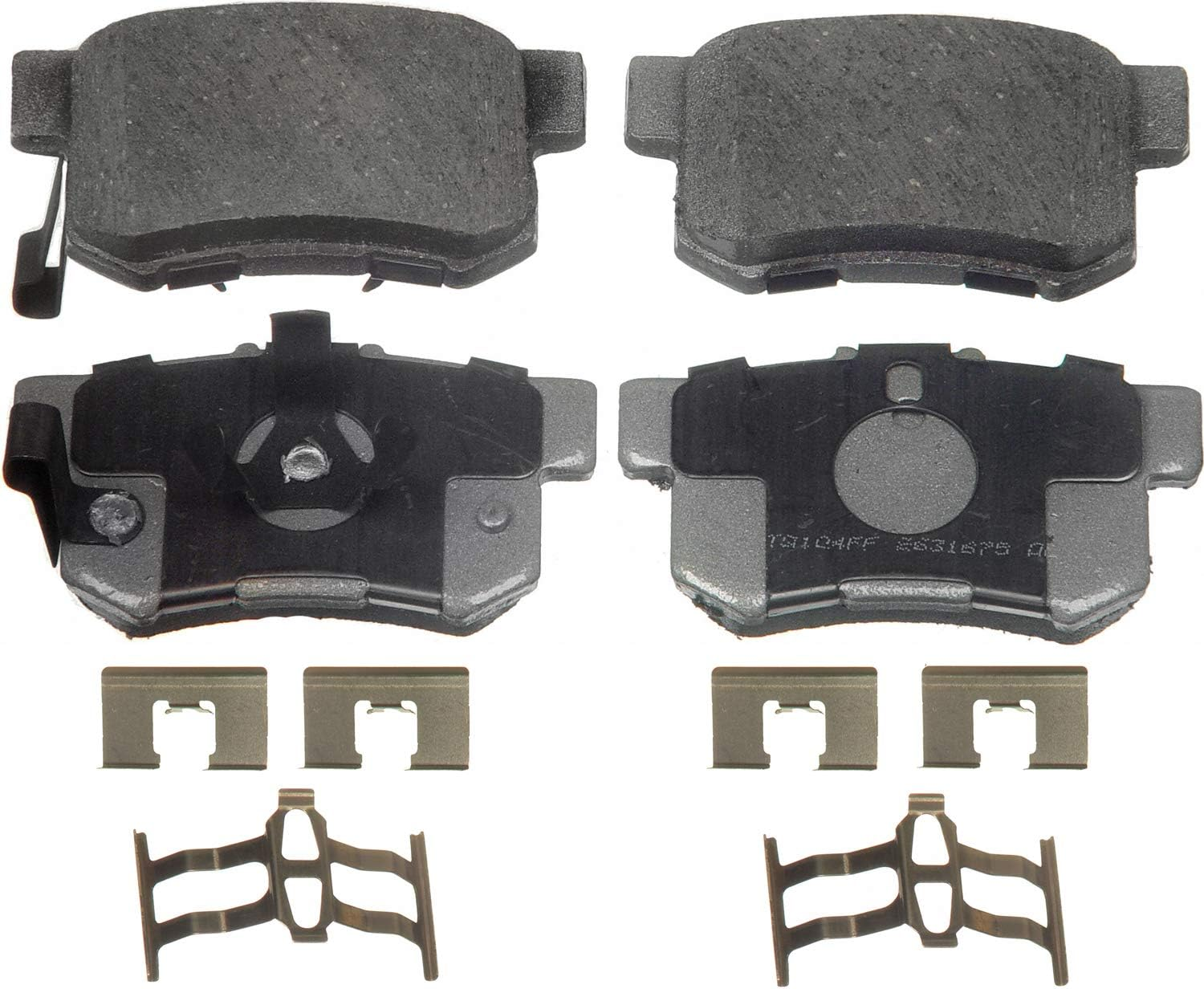 Top 7 Best Ceramic Brake Pads Reviews in 2025 - Brake Pad Boss