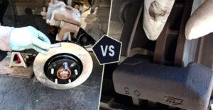 Brake Disc vs Rotor - Learn the Difference - Brake Pad Boss