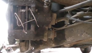 How to Install Brake Pad Retaining Clip? - Brake Pad Boss