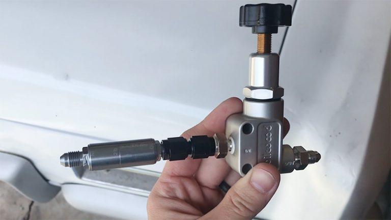 How To Adjust Wilwood Brake Proportioning Valve? - Brake Pad Boss