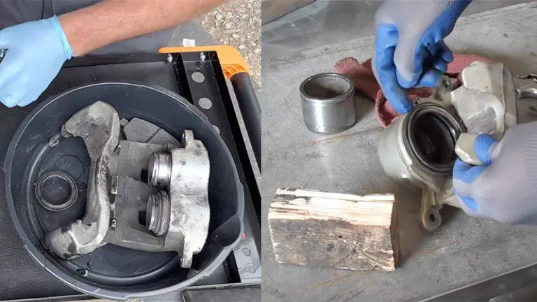 Phenolic Brake Piston Vs. Steel Brake Piston? - Brake Pad Boss