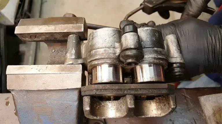 Phenolic Brake Piston Vs. Steel Brake Piston? - Brake Pad Boss