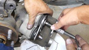 What Causes Brake Caliper Piston To Retract? - Brake Pad Boss