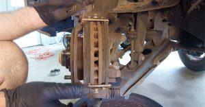 Brakes Locking Up In Reverse | Causes & Troubleshooting Tips? - Brake ...