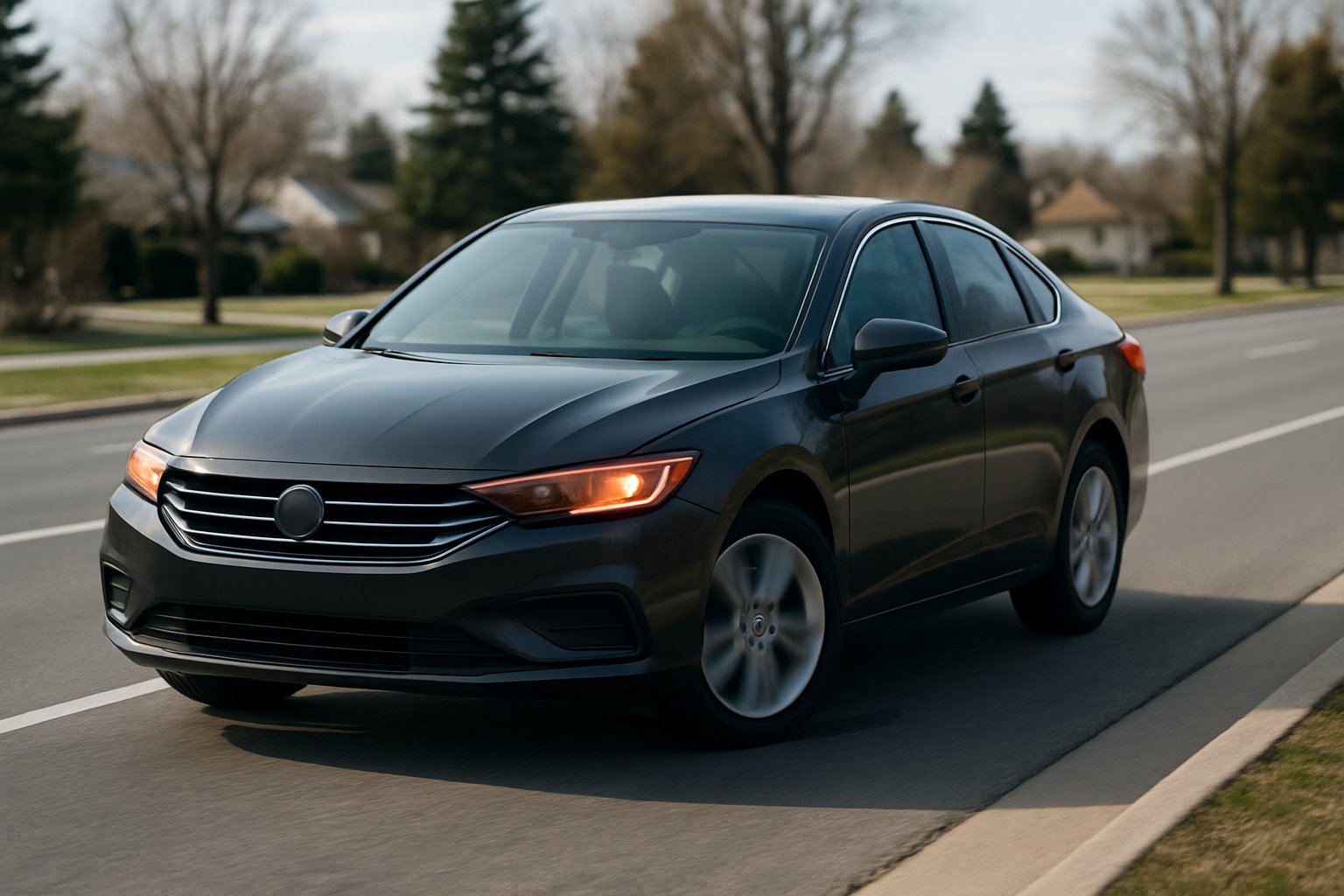 Car Pulls to the Left When Braking: Common Causes and Solutions - Brake ...