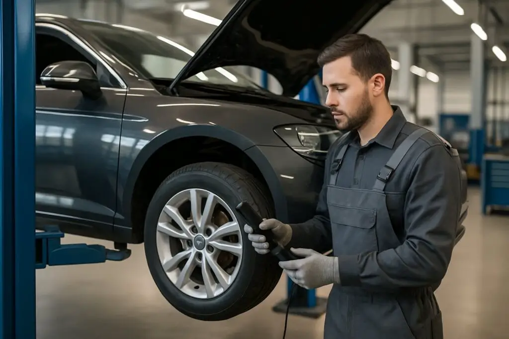 Car Pulls to the Left When Braking: Common Causes and Solutions - Brake ...