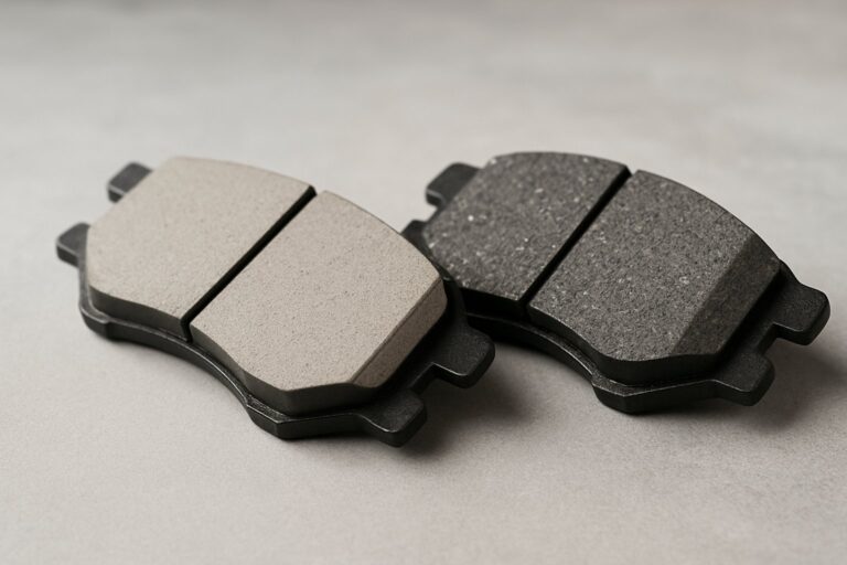 Ceramic vs Semi Metallic Brake Pads: A Complete Performance and Cost ...