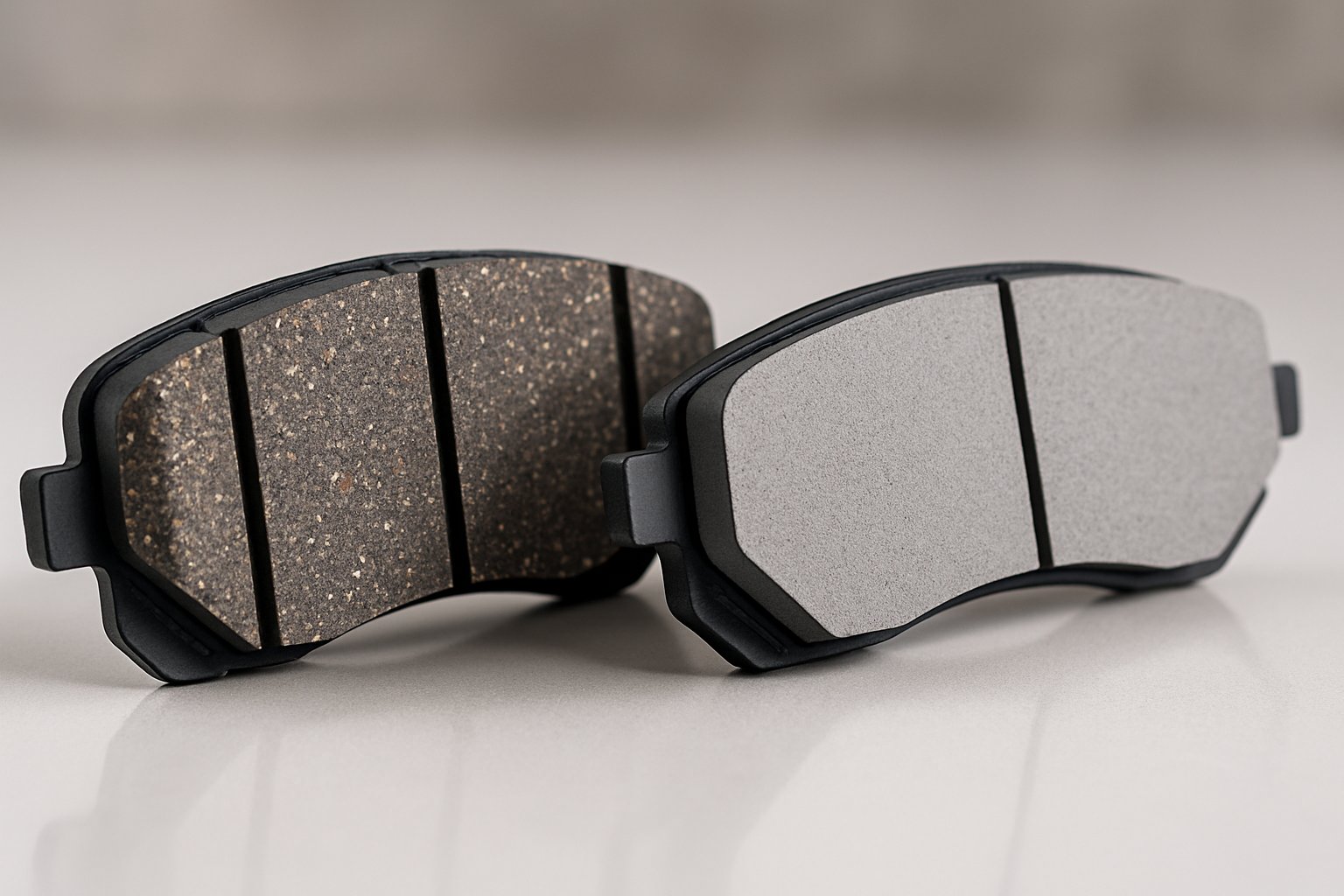 Ceramic vs Semi Metallic Brake Pads: A Complete Performance and Cost ...
