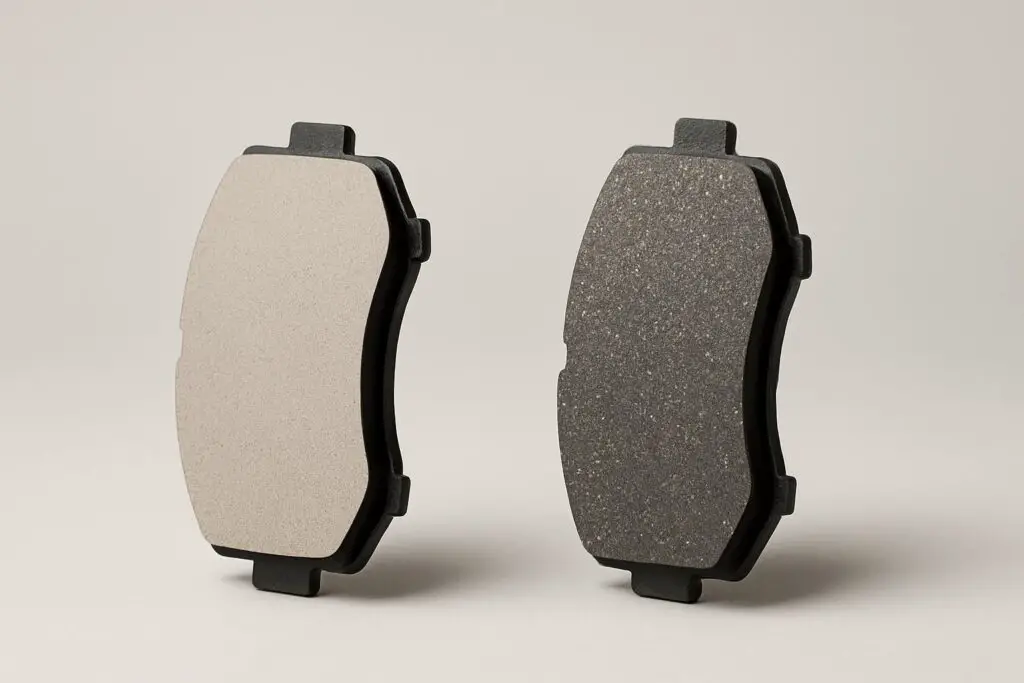 Ceramic vs Semi Metallic Brake Pads: A Complete Performance and Cost ...