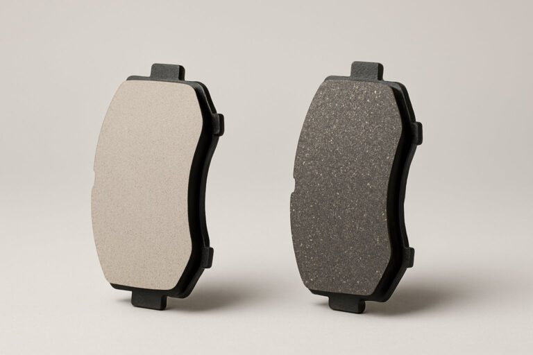 Ceramic vs Semi Metallic Brake Pads: A Complete Performance and Cost ...