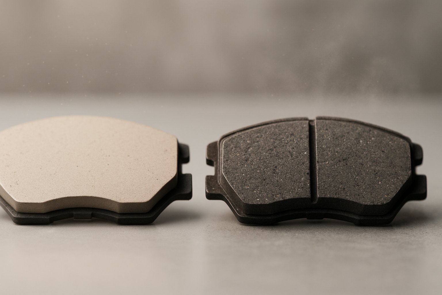Ceramic vs Semi Metallic Brake Pads: A Complete Performance and Cost ...