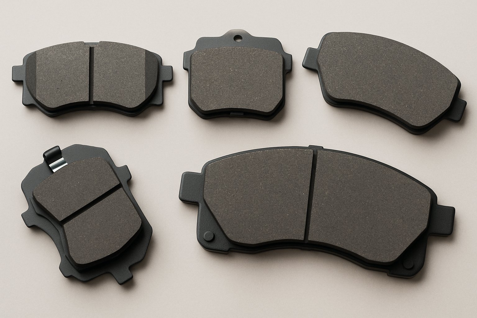 Low Dust Brake Pads: Essential Guide to Cleaner Wheels and Better ...