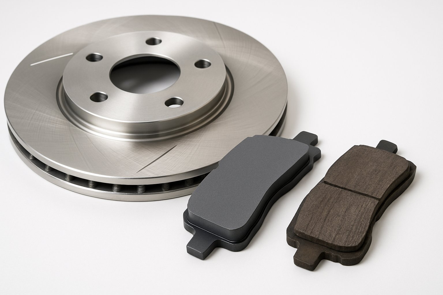 How Long Should Brake Pads Last: Lifespan, Factors & Best Practices ...