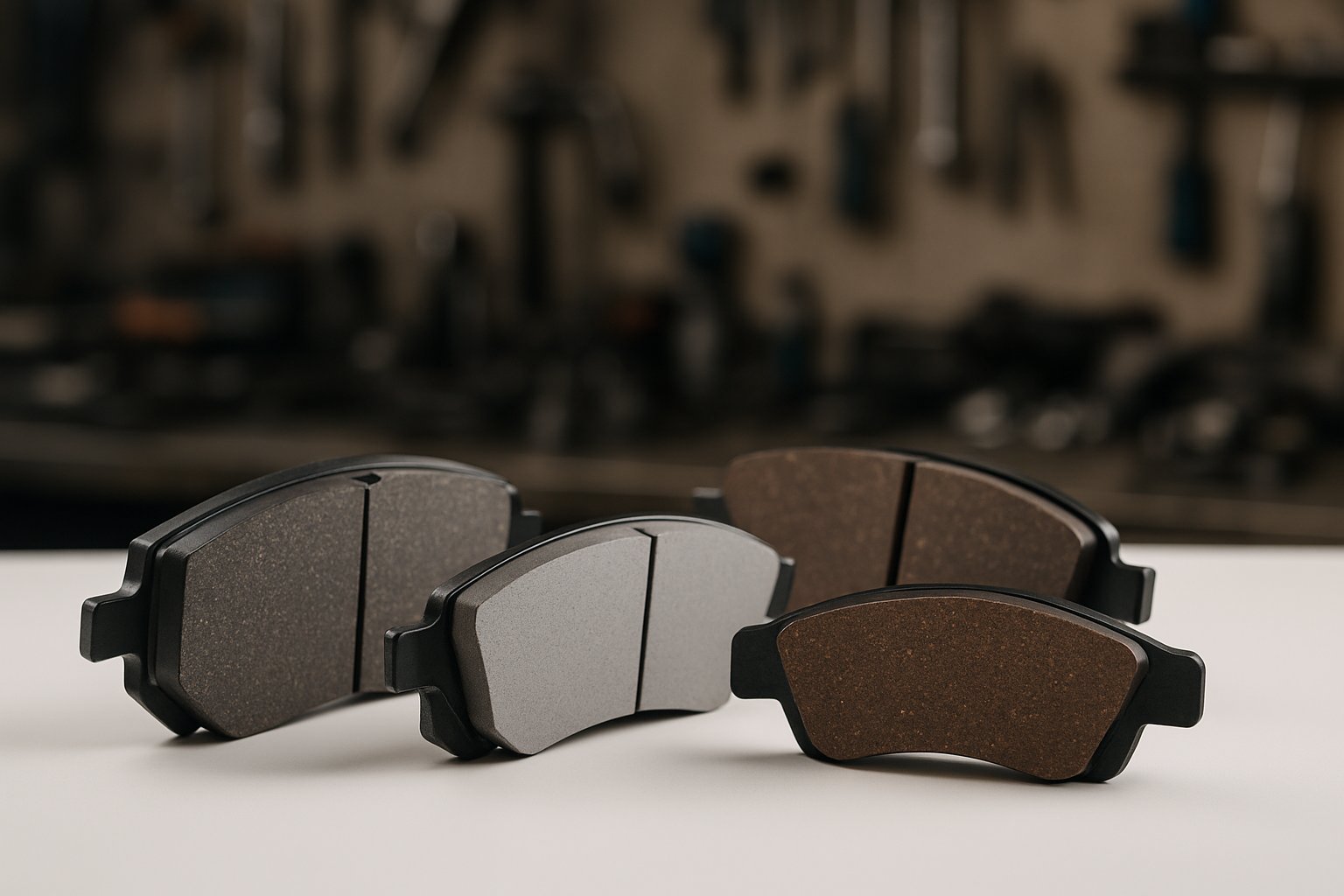 How Long Should Brake Pads Last: Lifespan, Factors & Best Practices ...