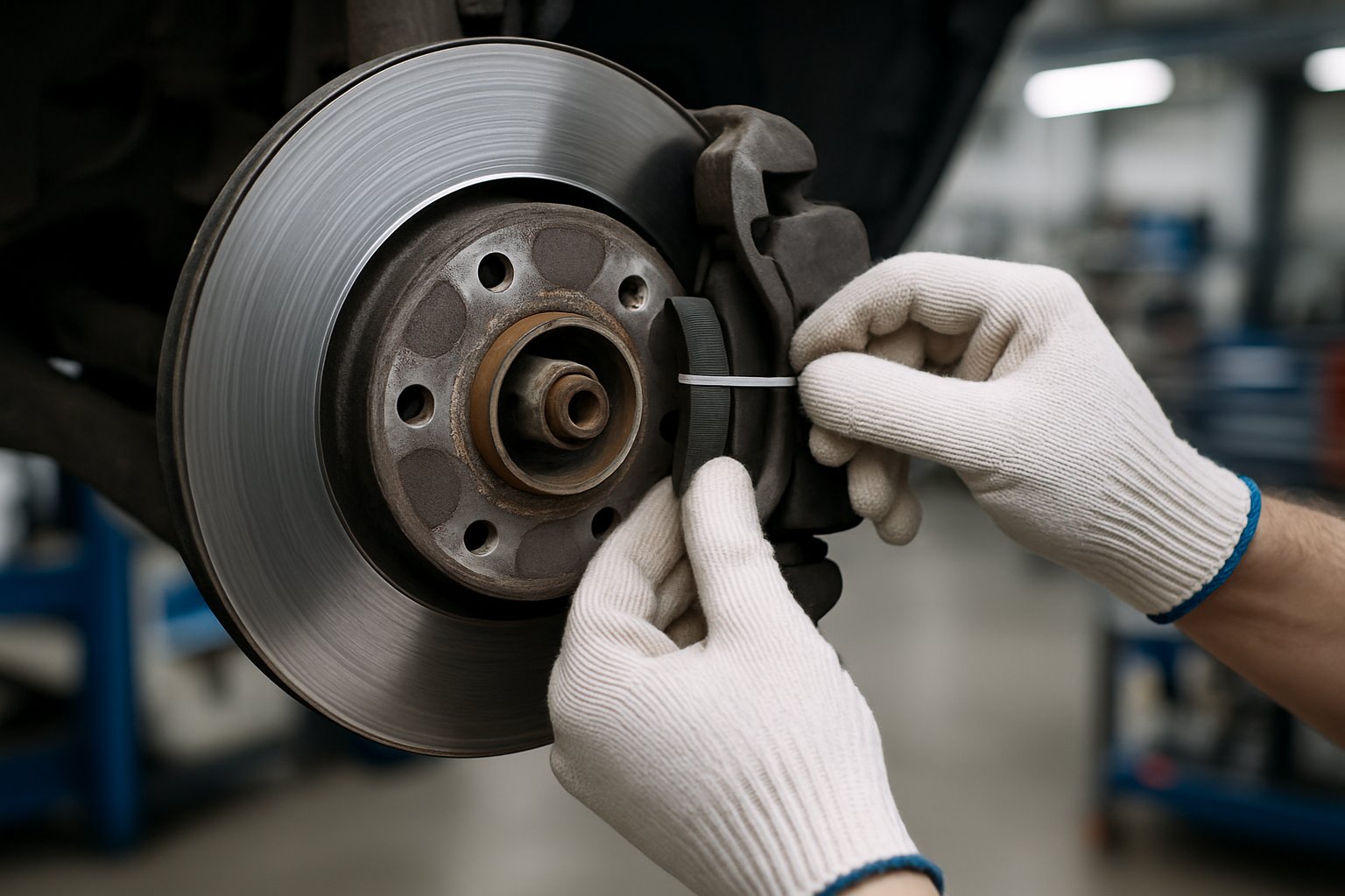 How Long Should Brake Pads Last: Lifespan, Factors & Best Practices ...