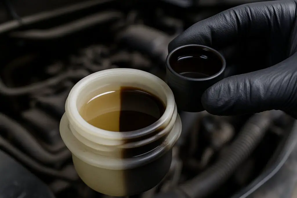 Why Brake Fluid Turns Dark: Causes, Consequences & Maintenance - Brake ...