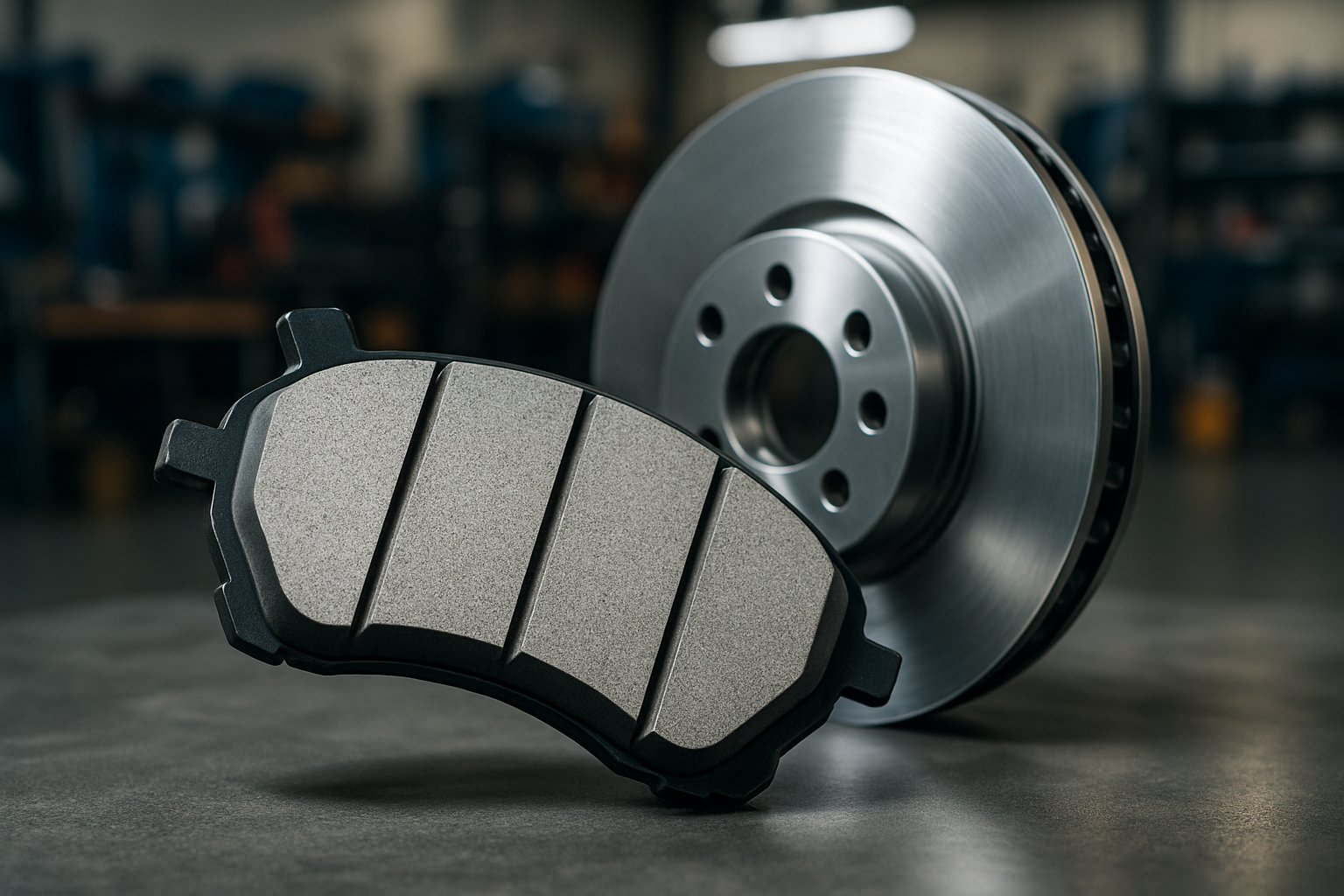 Pros and Cons of Ceramic Brake Pads: Comprehensive Guide for Drivers ...