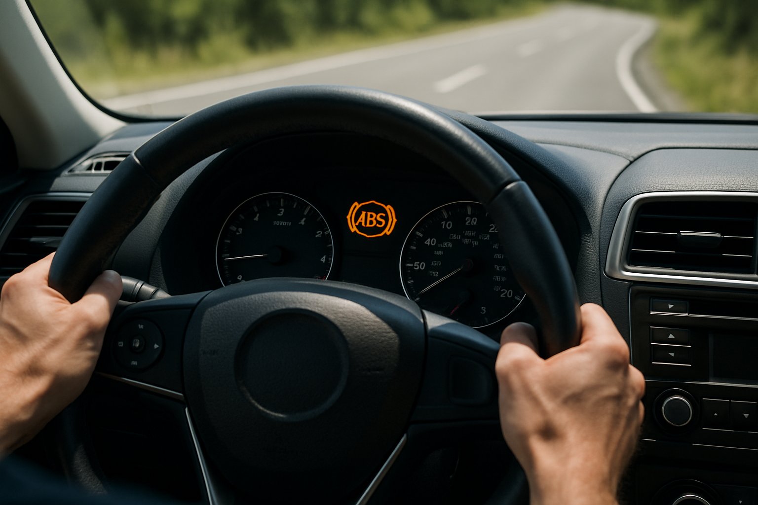 Can You Drive With ABS Disabled? Risks, Safety & What to Do - Brake Pad ...