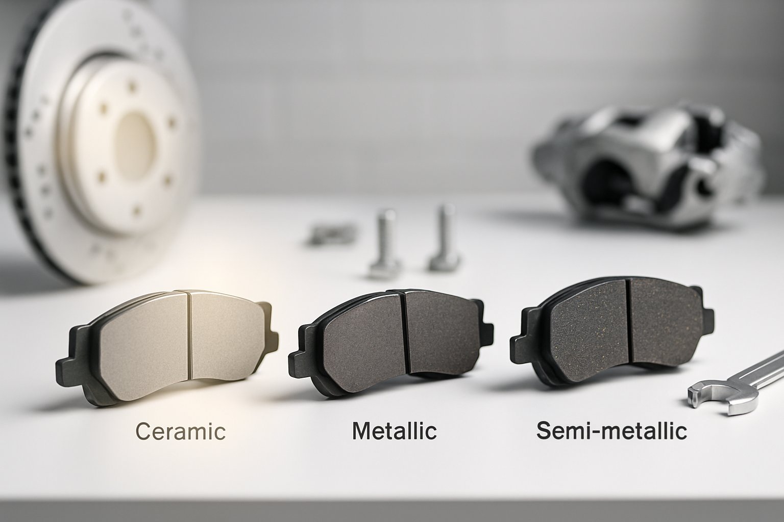 Why Ceramic Pads Are Quieter: Understanding the Science and Benefits ...