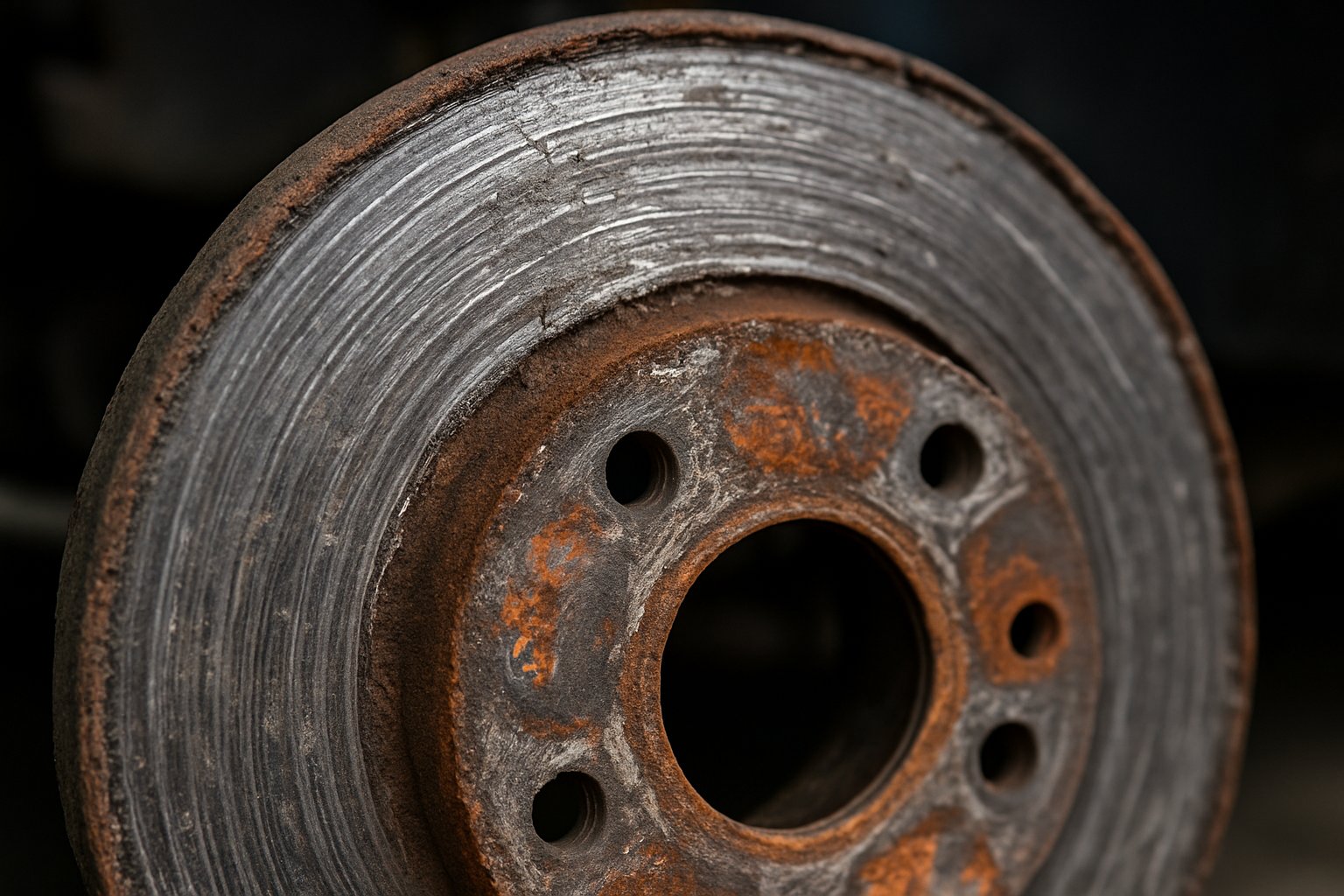Signs of Worn Brake Rotors: How to Identify and What to Do - Brake Pad Boss