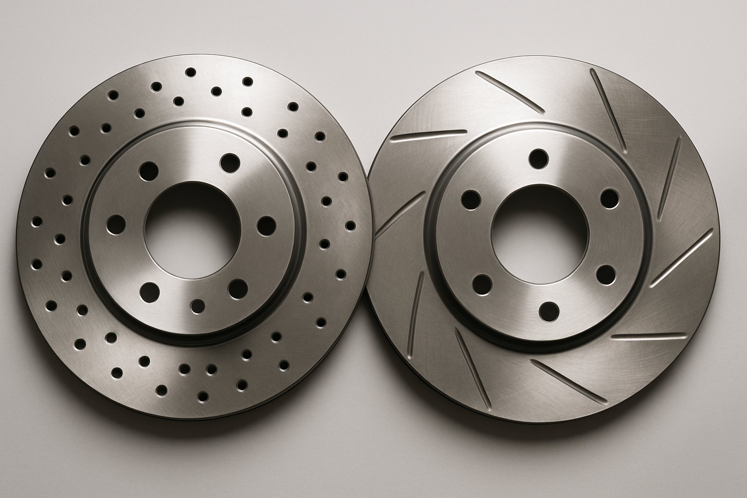 Drilled vs Slotted Rotors: Key Differences, Performance & Use Cases ...