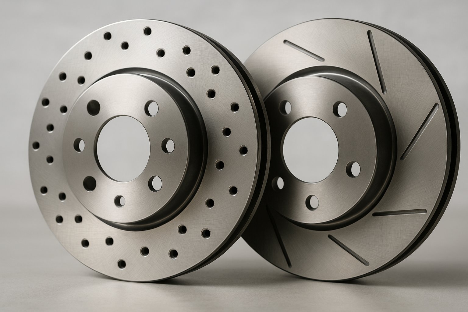 Drilled vs Slotted Rotors: Key Differences, Performance & Use Cases ...