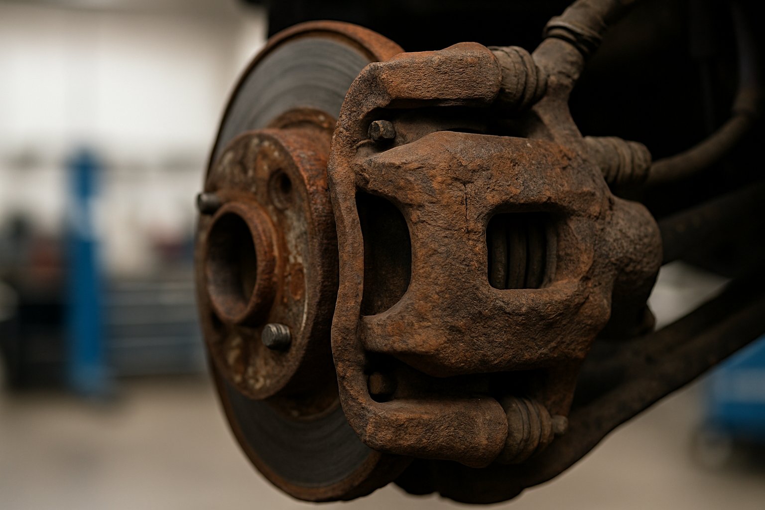 Brake Caliper Repair: Complete Guide to Diagnosing and Fixing Issues ...