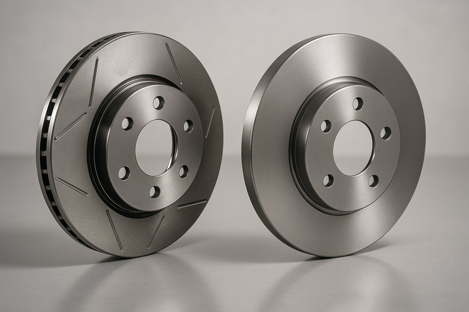 Vented vs Solid Rotors: Choosing the Right Brake Rotor Type - Brake Pad ...