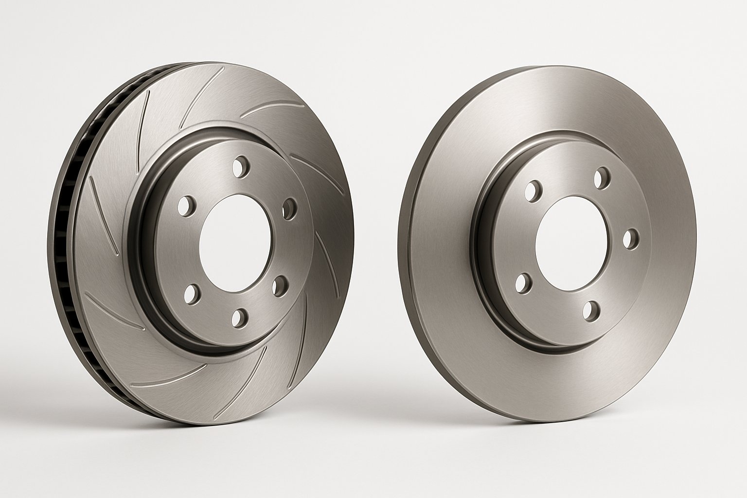 Vented vs Solid Rotors: Choosing the Right Brake Rotor Type - Brake Pad ...