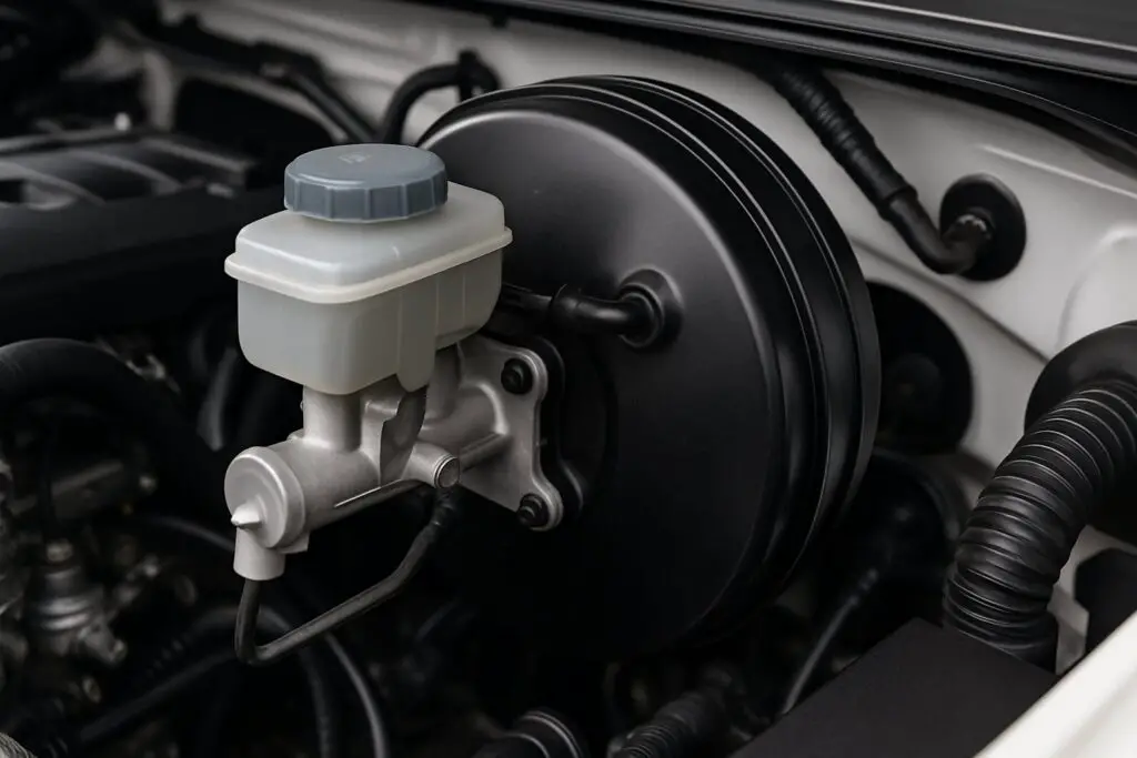 How Vacuum Boosters Assist Braking: Function, Types, and Safety - Brake ...