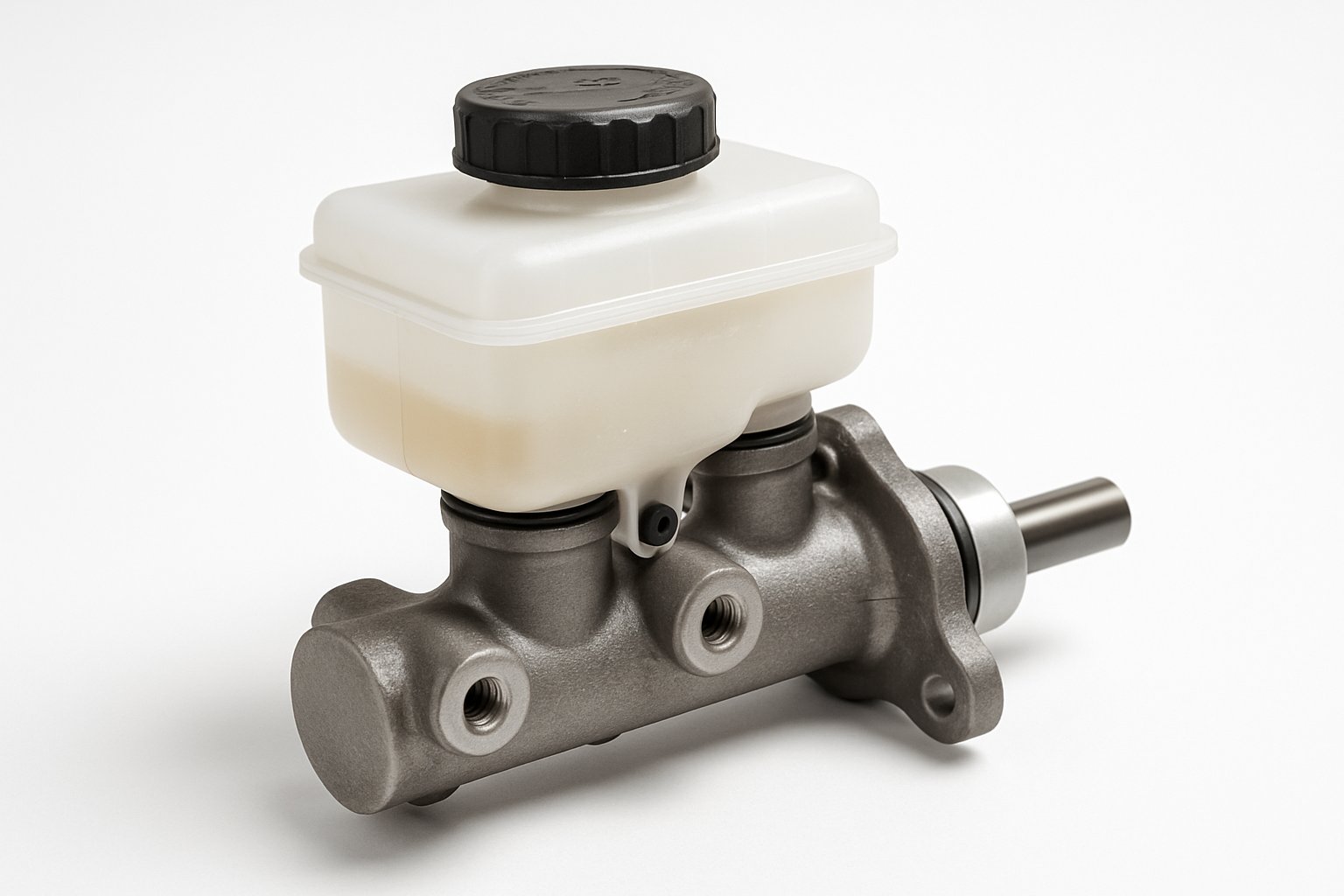What Is a Brake Master Cylinder? Key Functions and Mechanics Explained ...